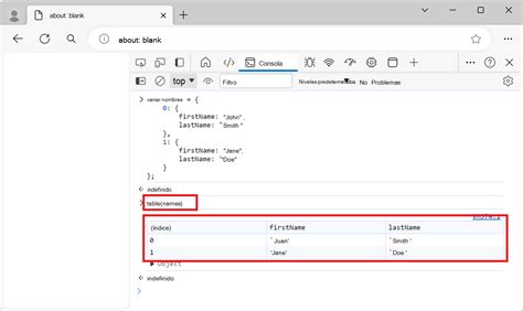 Funciones Y Selectores De La Utilidad De Herramientas De Consola Microsoft Edge Developer