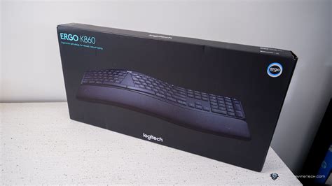Logitech Ergo K860 Ergonomic Keyboard Review Reduce Wrist Pain