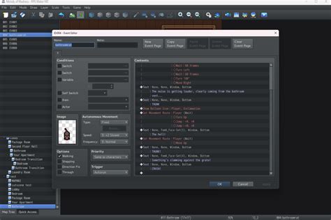How To Change This Event In Another Event RPG Maker Forums