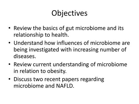 Gut Microbiome Obesity Nafld Pdf