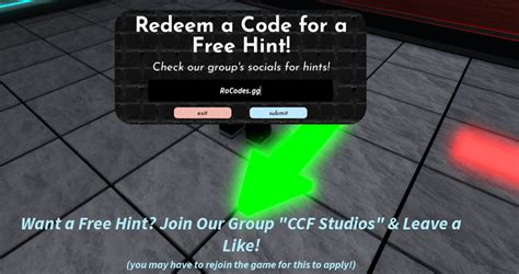 Terminal Escape Room Codes July 2025 Rocodes