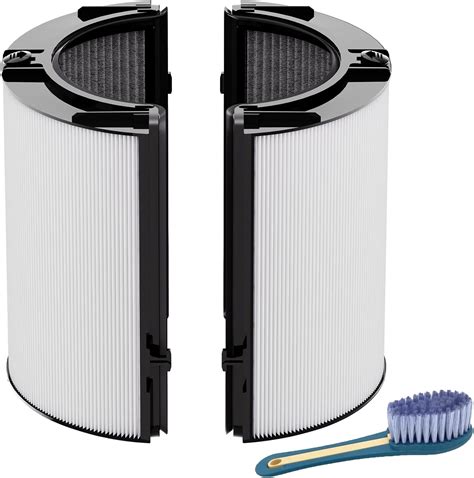 Leemone 360° Combi 2 In 1 Hepa Carbon Replacement Filter Compatible With Dyson Tp06 Hp06 Ph02