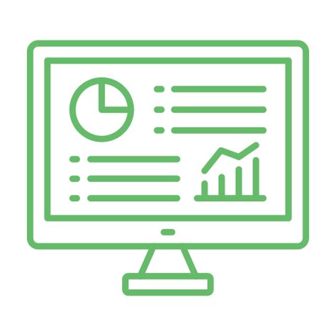 Web Dashboard Icon