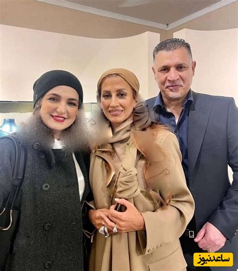 رونمایی از مهریه هوش پران زن دوم علی دایی عکس همه زنان علی دایی و