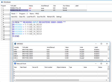 Temco Plc As Modbus Master Integrating With Other Systems Temco