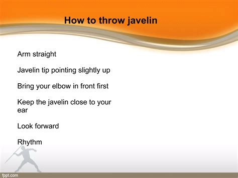 Javelin Odp