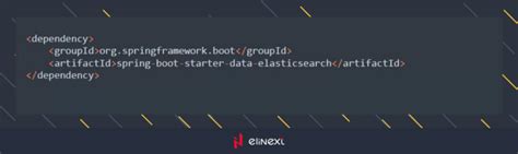 Developing A Spring Boot Application With Elasticsearch Elinext