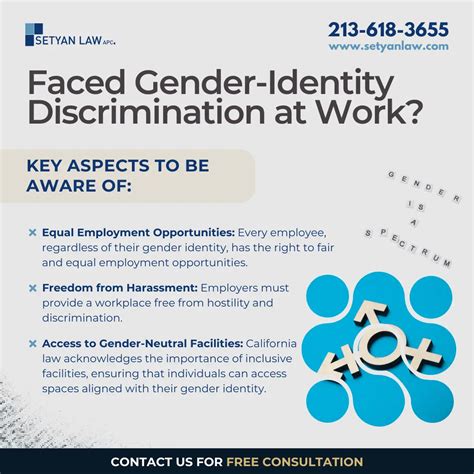 Los Angeles Gender Discrimination Lawyers
