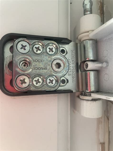 Upvc Door Hinge Issue DIYnot Forums