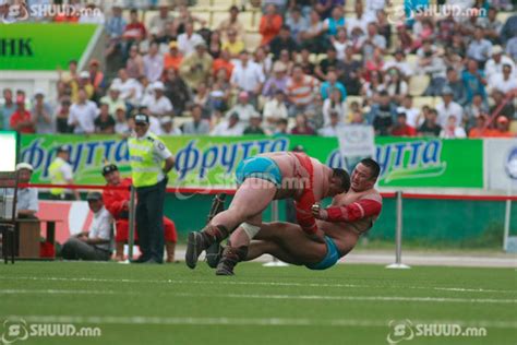 Э Оюунболд түрүүлж Монгол Улсын арслан боллоо