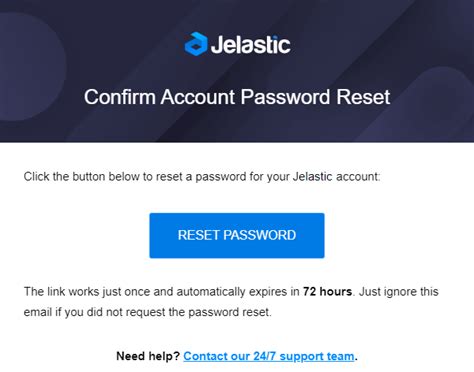 Account Password Reset Fullhostcloud