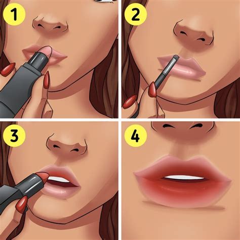 How To Apply Lipstick Correctly 6 Tips Artofit
