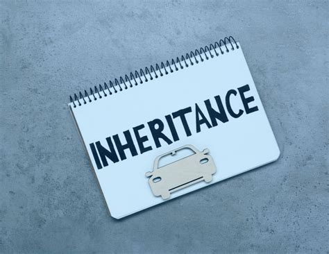 todd aron lay on linkedin inheriting property or assets can have significant tax implications