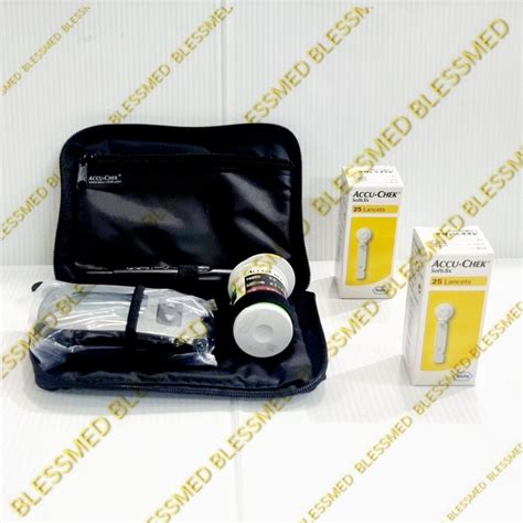 Jual Unit Accu Chek Performa Shopee Indonesia