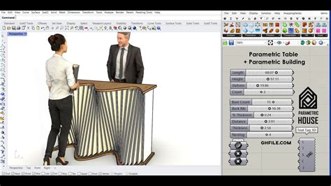 Parametric House On Linkedin In This Grasshopper Tutorial You Will