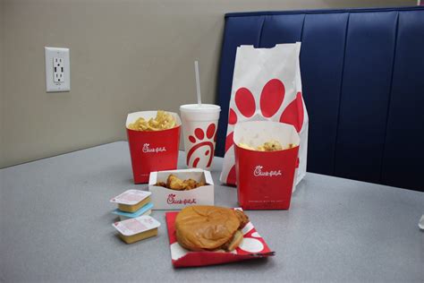 Opinion Its Time For Chick Fil A Butt” Fries To Hit The Road Sun