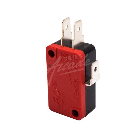 Microswitch Haut De Gamme Cherry D44x Pour Bouton Arcade