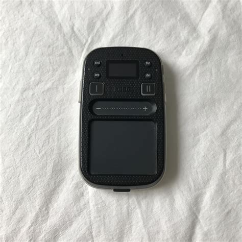 Korg Kaossilator 2 Limited Edition White Version Reverb