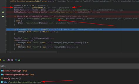 problem with login multiple users name · issue 68 · dacastro4 laravel gmail · github