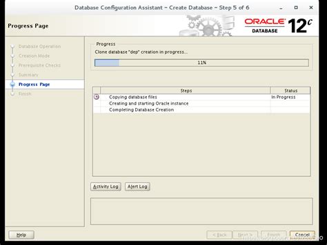 Linux下oracle新建一个数据库、启动多实例数据库oracle一个数据库创建多个实例 Csdn博客