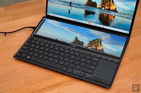 Asus Zenbook Duo Review