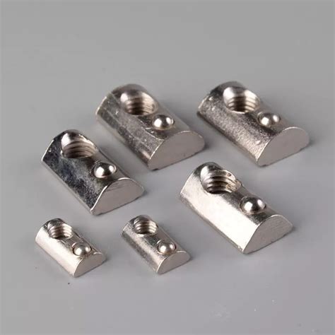 Spring Nut As Component