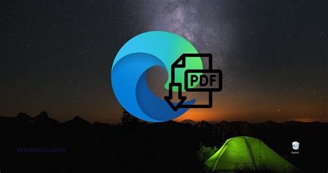 webseite als pdf datei speichern microsoft edge