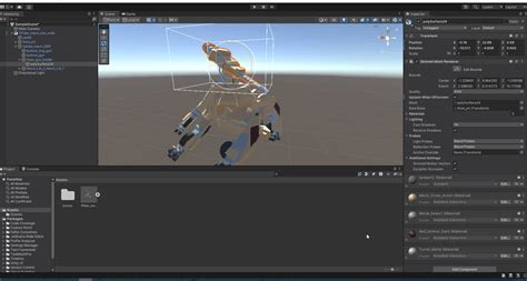 why can t i rotate the r unity