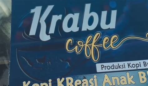 Rutan Depok Luncurkan Kopi Krabu Hasil Inovasi Wbp Yang Kini Jadi