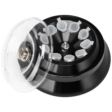 Rotor Angular Para Tubos De 5ml X 10 Equipos Y Mobiliario Técnico Para Laboratorio