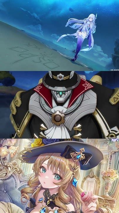 Rerir Racher Of Solnari Vs Sandrone Harbinger Ke7shorts