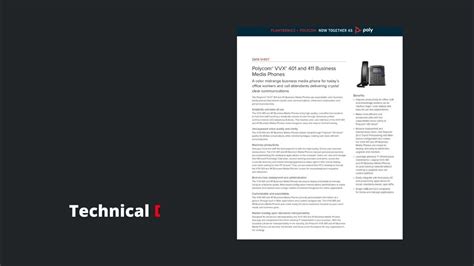 Polycom Vvx 411 Youtube