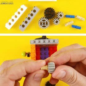How To Make An Epic DIY Lego Fidget Cube