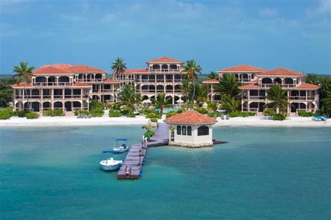 Coco Beach Resort ⋆⋆⋆⋆ San Pedro Belize Season Deals From 311