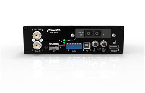 Appsys Flx Madi Flexiverter Eurocom Broadcast