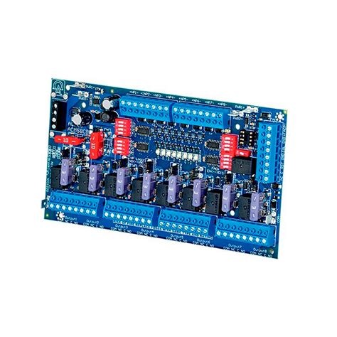 Altronix Acm4 4 Fused Outputs Access Power Controller 12 24v Acdc