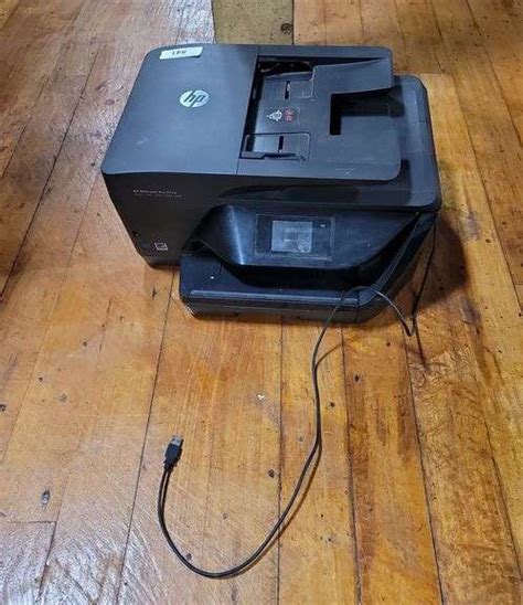 Hp Scanner Printer Auction Services Ltd