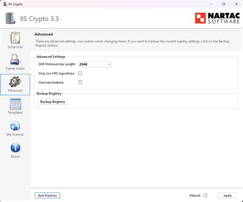 Best Ssl And Tls Configuration Tool For Windows Microsoft Windows Vht Forum