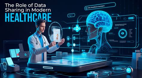 The Role Of Data Sharing In The Modern Healthcare