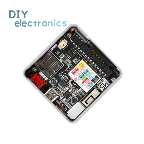 M5stack Multi Function Esp32 And 850mah Battery For Arduino And Micropython Us Ebay