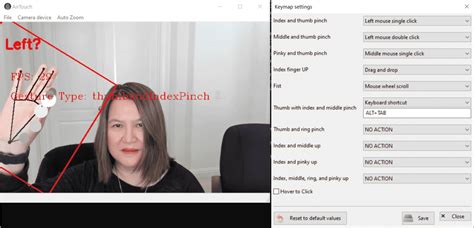 Neural Lab Ar Hand Tracking Features