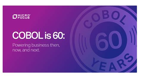 ilhami erdemir on linkedin cobol here s to the next 60 years