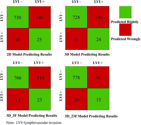 Predicting Lymphovascular Invasion In Non Small Cell Lung Cancer Using Deep Convolutional Neural