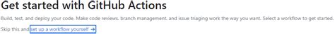 set up a sveltekit website in github pages pacifis