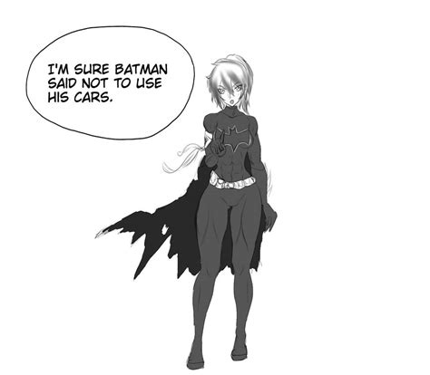 Cassandra Cain By Ohmio224 On Deviantart