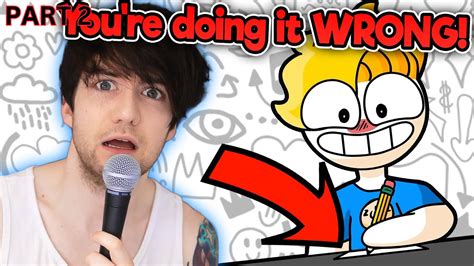 Haminations Secrets Revealed The Drawing Techniques He Taught Me Part 2