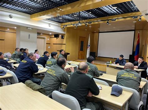 Богдхан уулын дархан цаазат газрын Хамгаалалтын захиргаа