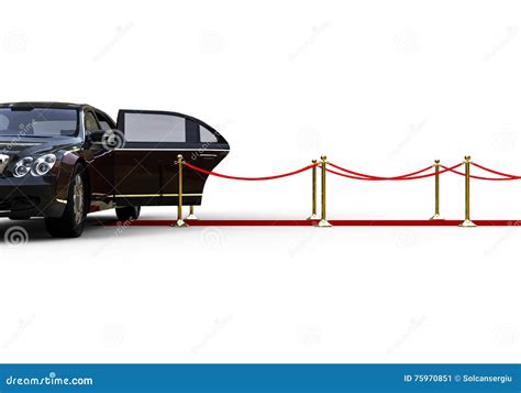 High Class Bus Royalty Free Stock Image 75059038