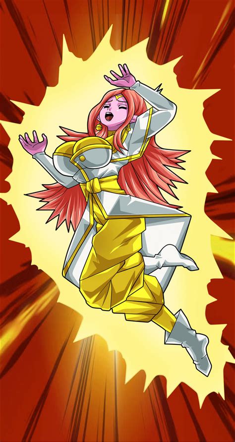 Electrocuted Chronoa Time Unleashed By Xenomic On Deviantart