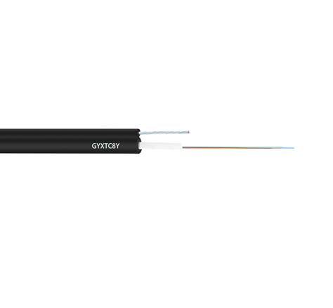 China 12 Strand Outdoor Armored Fiber Optic Cable Supplier